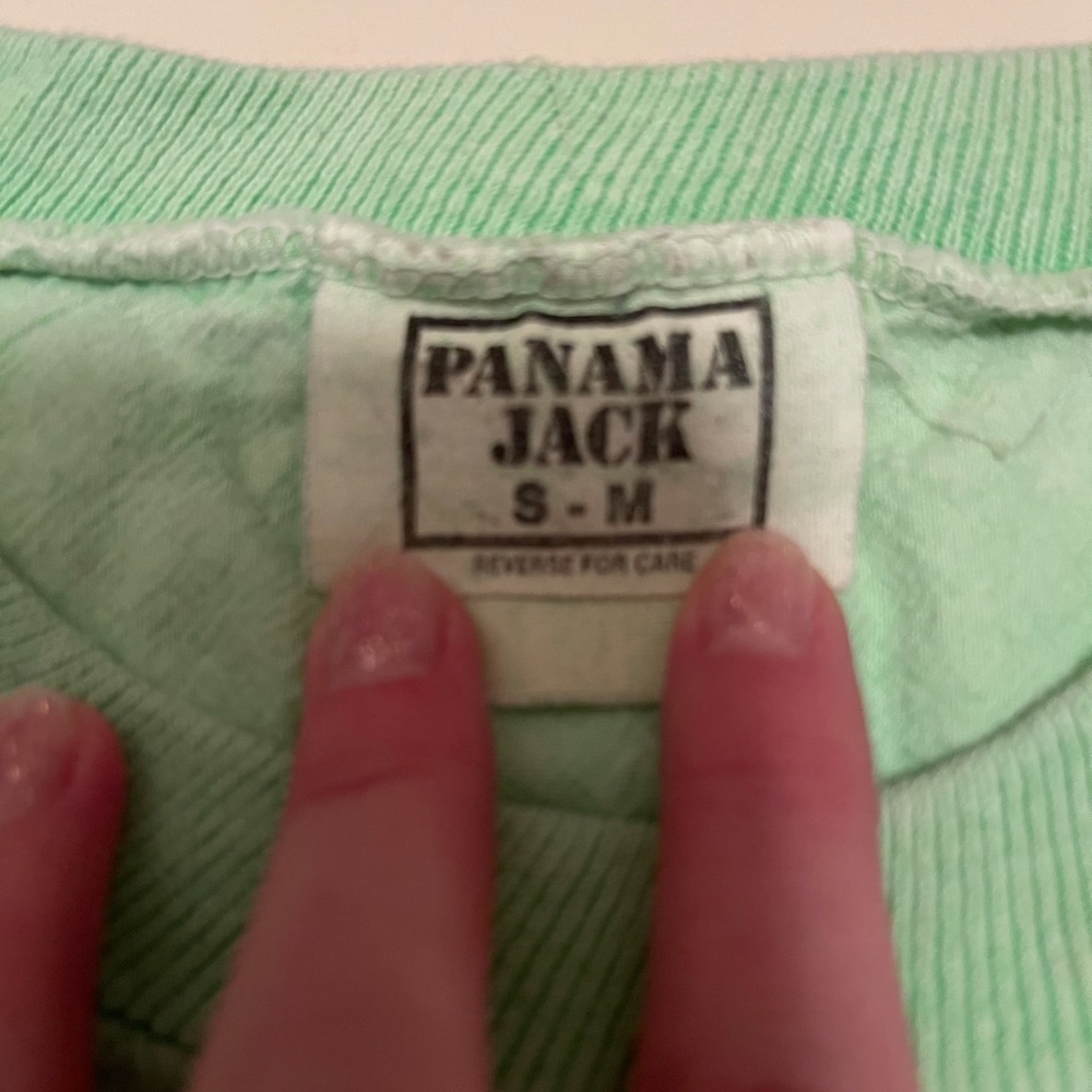 80’s Panama Jack Men’s Shirt - Gem